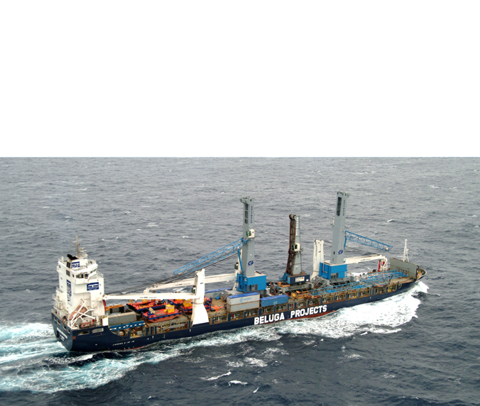 Fast Mar Shipping & Trade Co. :: Chartering